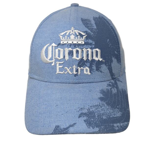 Corona | Accessories | Corona Extra Snapback Cap Blue One Size ...